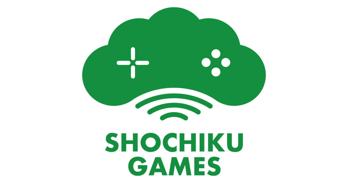SHOCHIKU GAMES｜松竹ゲームズ