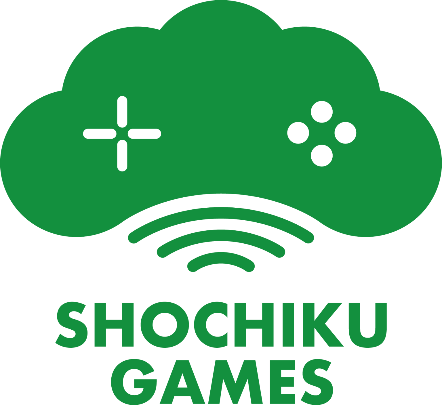 The Shochiku Games logo is here! | SHOCHIKU GAMES